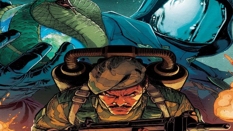 Your First Look: G.I. Joe #302 – A Fallen Hero’s Funeral Unveiled ...