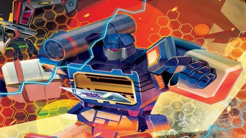 Unveiling the Epic TRANSFORMERS #5 Variant Covers! – Florida Geek Scene