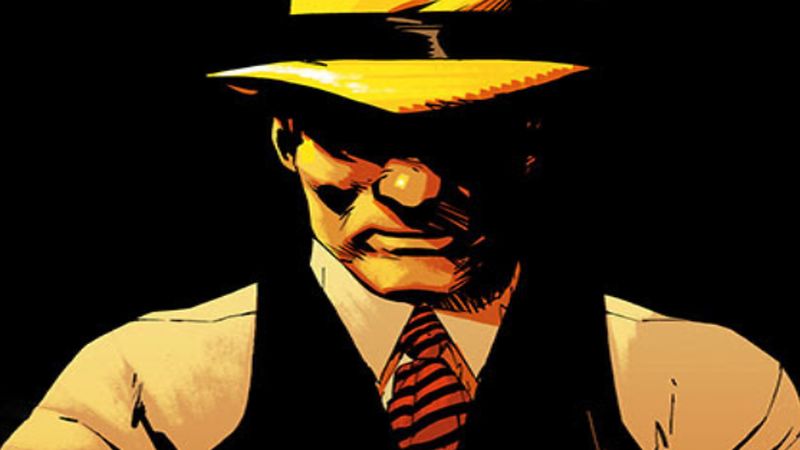 First Look: Dick Tracy #1 – Unveiling a Noir-Infused Adventure ...