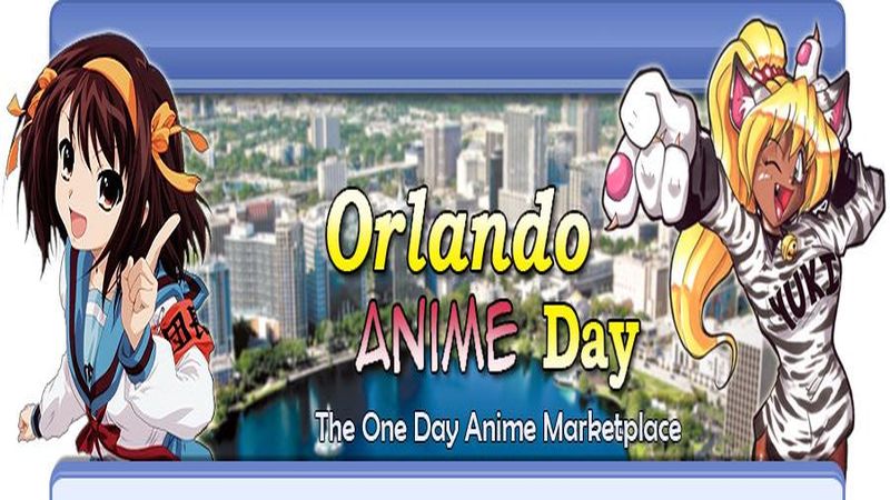 Orlando Anime Day Is Saturday January 13, 2024 – Florida Geek Scene