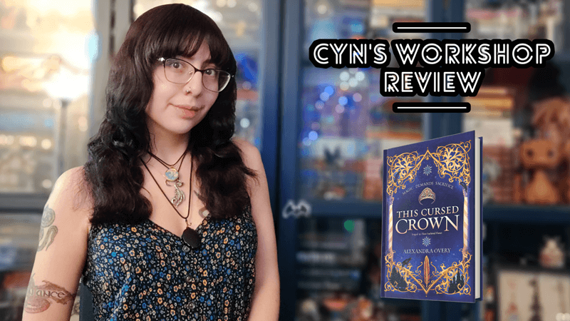 Review: This Cursed Crown – Florida Geek Scene