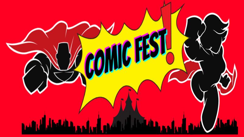 Comic-Fest Ocala Is February 9th-11th, 2024 – Florida Geek Scene