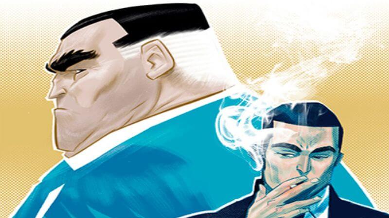 Discover the Crime Thriller of the Year: Mugshots #1 – Florida Geek Scene
