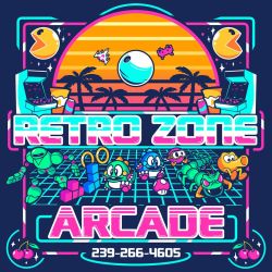 Retro Zone Arcade – Florida Geek Scene