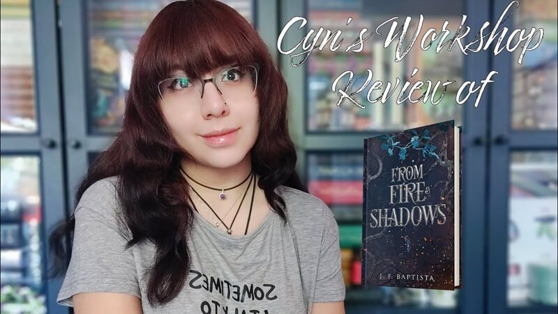 Review: From Fire and Shadows – Florida Geek Scene