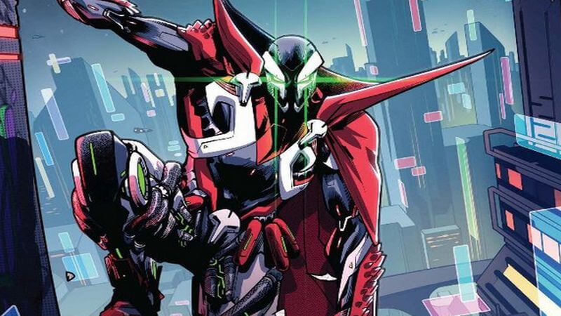 Todd Mcfarlane Productions’ Spawn Universe Expands With New Science-Fiction Series Rat City Next ...
