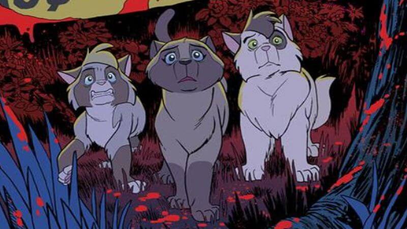 The Stray Dogs Team’s Feral Launch Is The Cat’s Meow, Rushed Back To ...