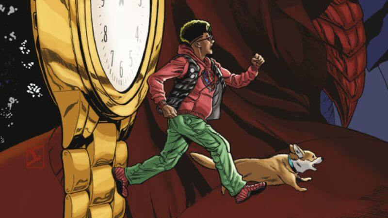 Review: Dudley Datson and the Forever Machine #1 – Florida Geek Scene