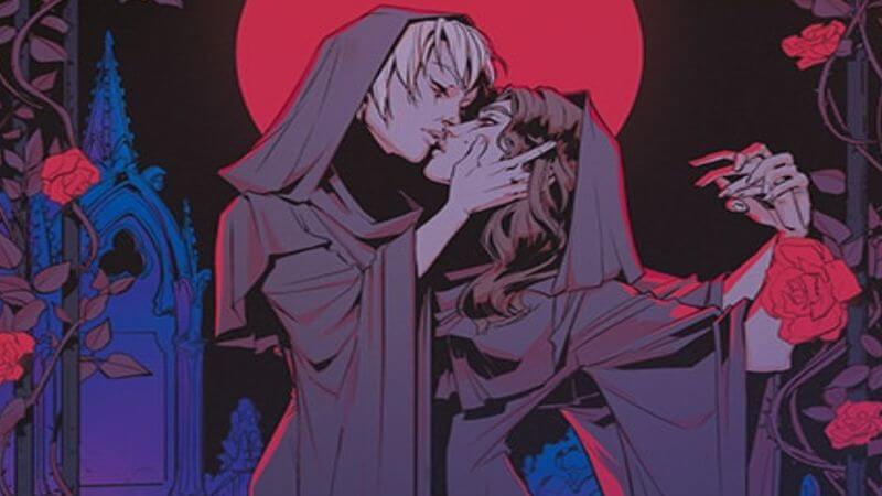 Discover the Immortal Saga of “SOUL TAKER” by Mad Cave Studios ...