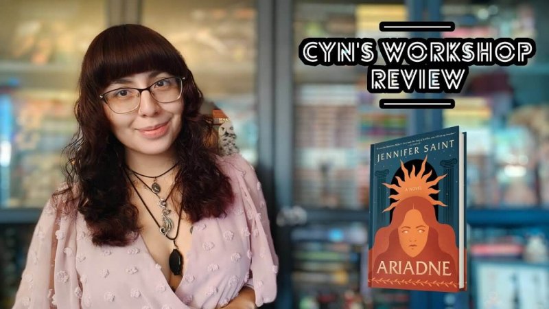 Review: Ariadne – Florida Geek Scene
