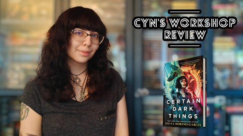 Review: Certain Dark Things – Florida Geek Scene