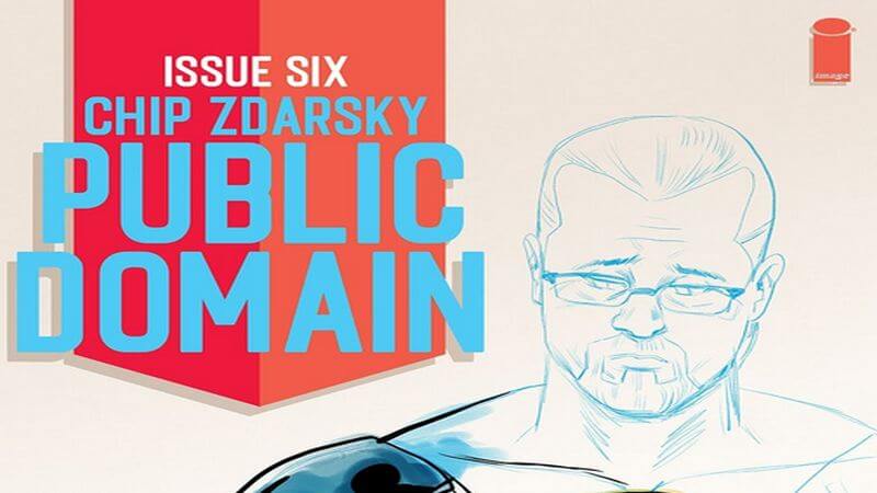 Chip Zdarsky’s Eisner Award Winning Series Public Domain Kicks Off New ...