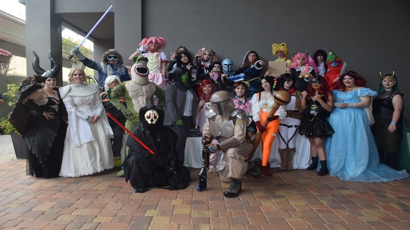 Space Coast Comic Con: A Celebration of Comics, Pop Culture, and ...