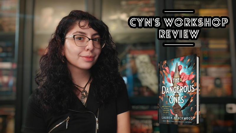 Review: The Dangerous Ones – Florida Geek Scene