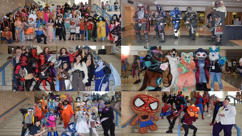 METROCON 2024: A Spectacular Celebration of Anime – Florida Geek Scene