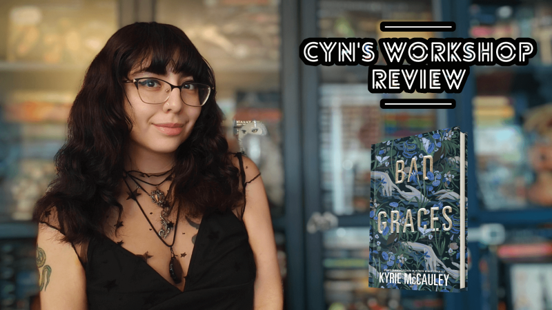 Review: Bad Graces – Florida Geek Scene