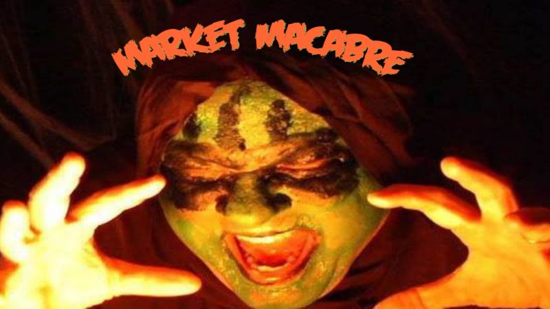 B-Movies, Horror, and VHS: The Market Macabre Experience – August 3rd, 2024 – Florida Geek Scene
