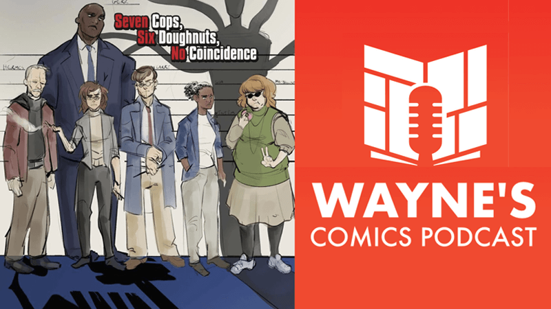 Wayne’s Comics Podcast #645: Interview with Justin Coke – Florida Geek ...