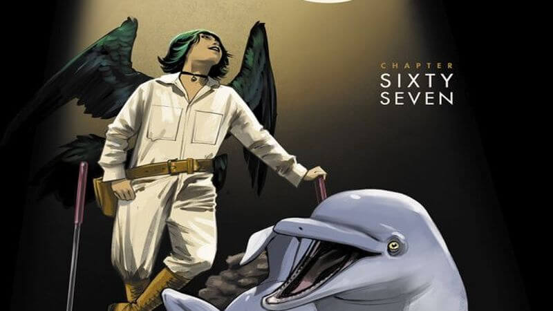 Bestselling, Multiple Award Winning Saga Series Kicks Off New Story Arc ...