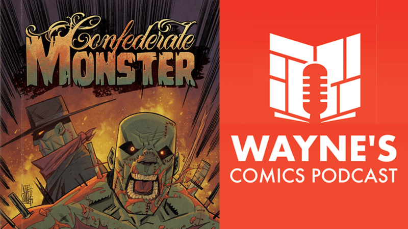 Wayne’s Comics Podcast #649: Interview with Dave Swartz – Florida Geek ...