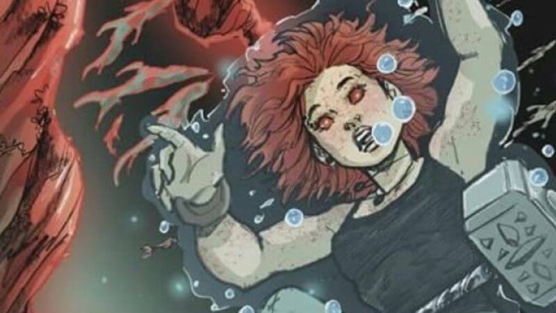 Emma Kubert’s Epic Fantasy Stoneheart Returns With New Story Arc This ...