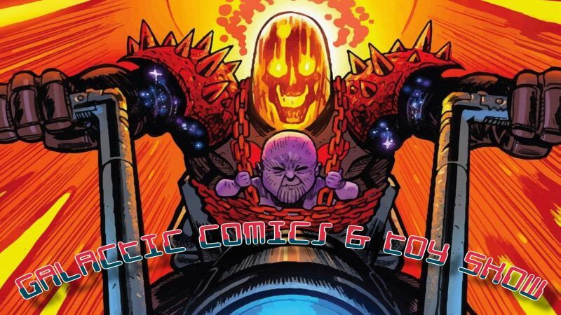 Blast Off to the Galactic Comics & Toy Show on October 19th! – Florida ...