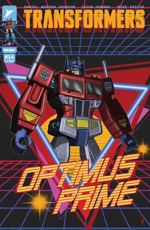 The Fate of Starscream Revealed in TRANSFORMERS #14 by Daniel Warren ...
