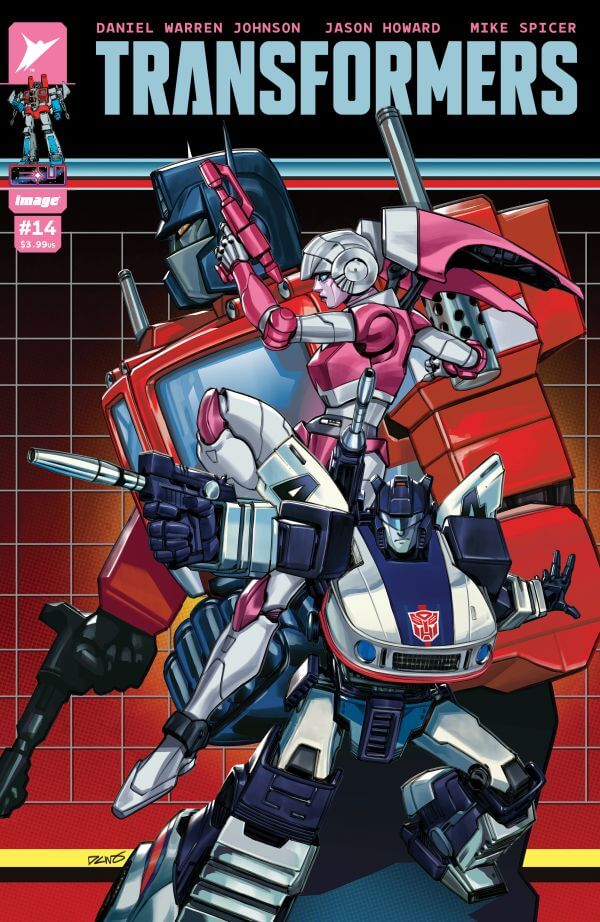 The Fate of Starscream Revealed in TRANSFORMERS #14 by Daniel Warren ...