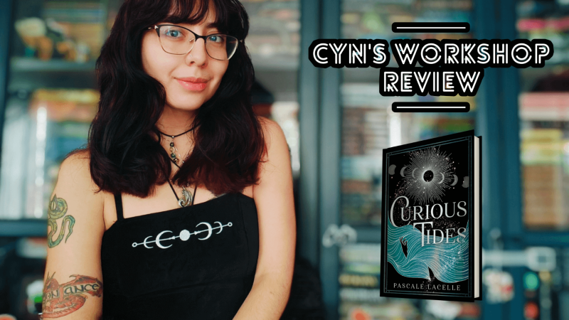Review: Curious Tides – Florida Geek Scene