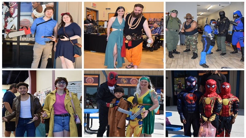 Lake County Comic Convention 2024 – Florida Geek Scene
