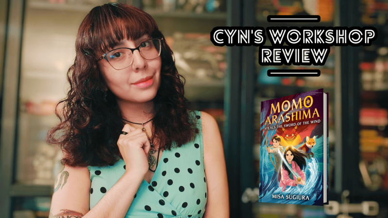 Review: Momo Arashima Steals the Sword of the Sky – Florida Geek Scene