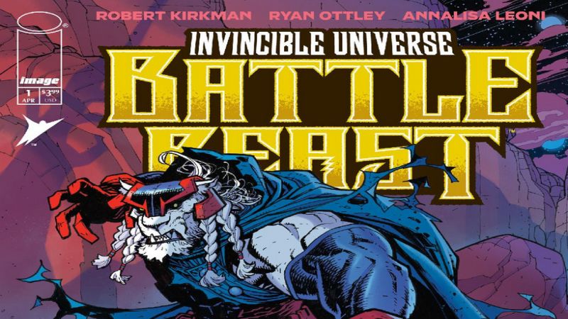 New Invincible Comics Are Coming! Skybound & Image Announce Invincible ...