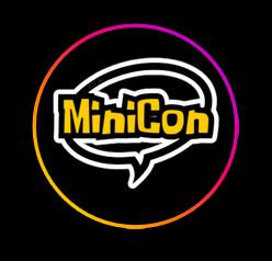 mini con logo – Florida Geek Scene