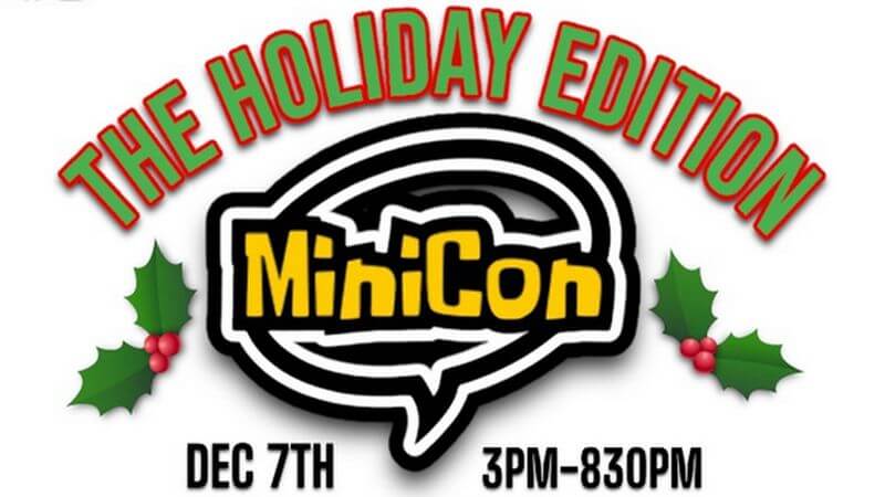 It’s Official! MiniCon & Fresh Expo is BACK! – Florida Geek Scene