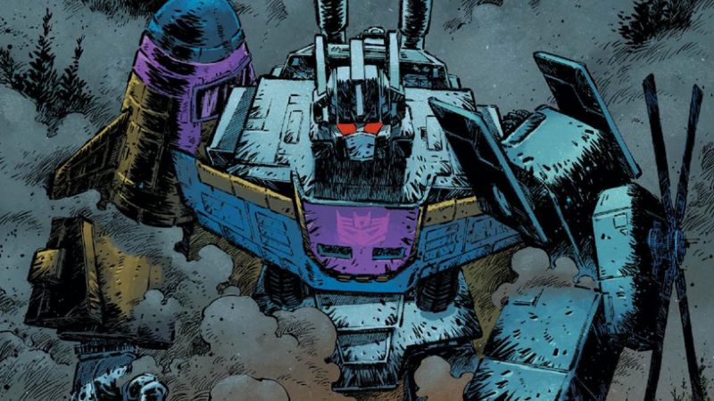 Autobots VS Decepticons… VS WHO?! TRANSFORMERS #16 Covers Unveiled ...
