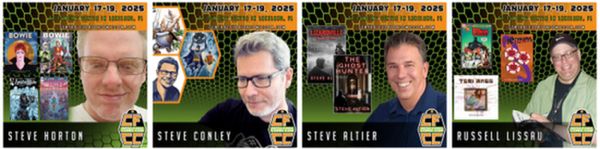 Get Ready for Central Florida Comic Con 2025! – Florida Geek Scene