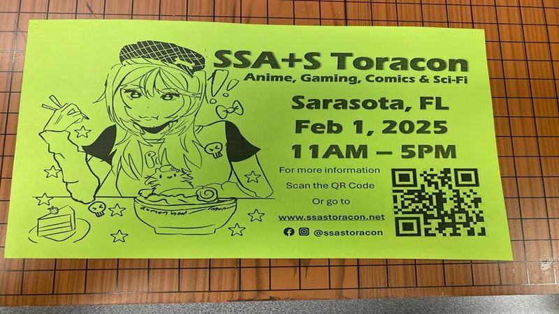 Get Ready for SSA+S Toracon: The Ultimate Anime, Gaming, and Comic ...