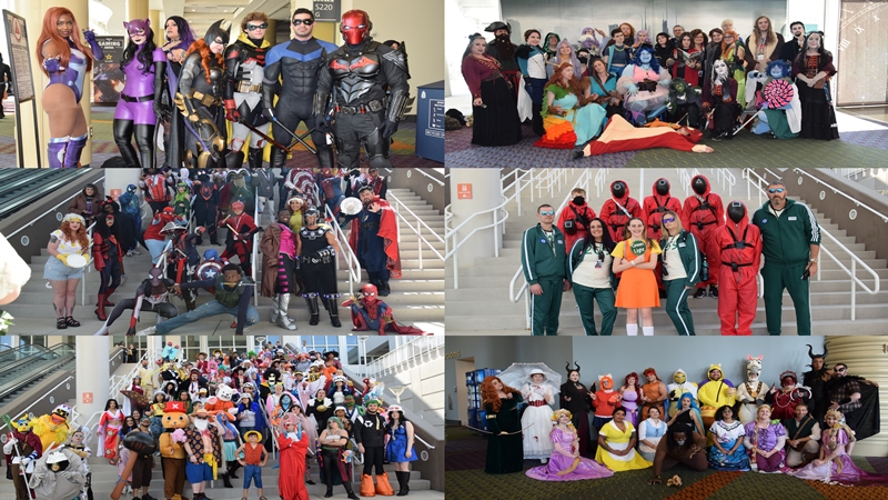 The Energy, the Fans, the Fun: MEGACON Orlando 2025 Recap – Florida ...