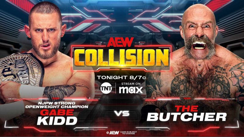 NJPW’s Gabe Kidd is Back in AEW – Here’s Why You Should Be Watching ...