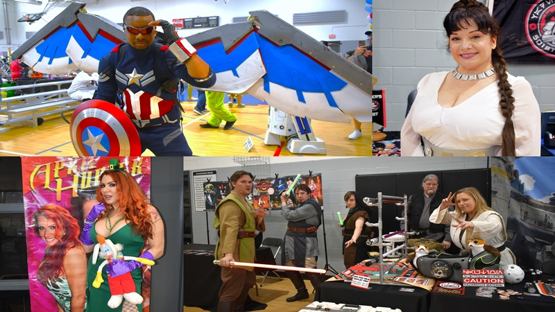Clearwater Library Comic Con 2025: A Day of Fun, Fandom, and Community ...