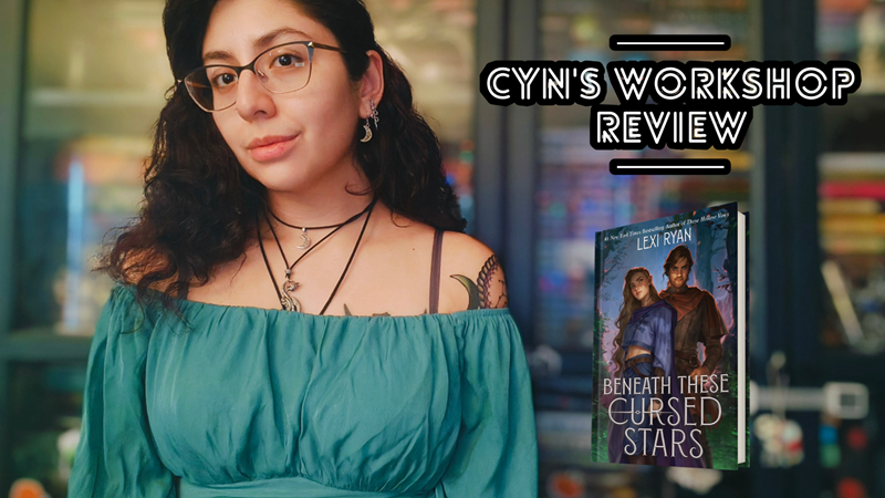 Review: Beneath These Cursed Stars – Florida Geek Scene