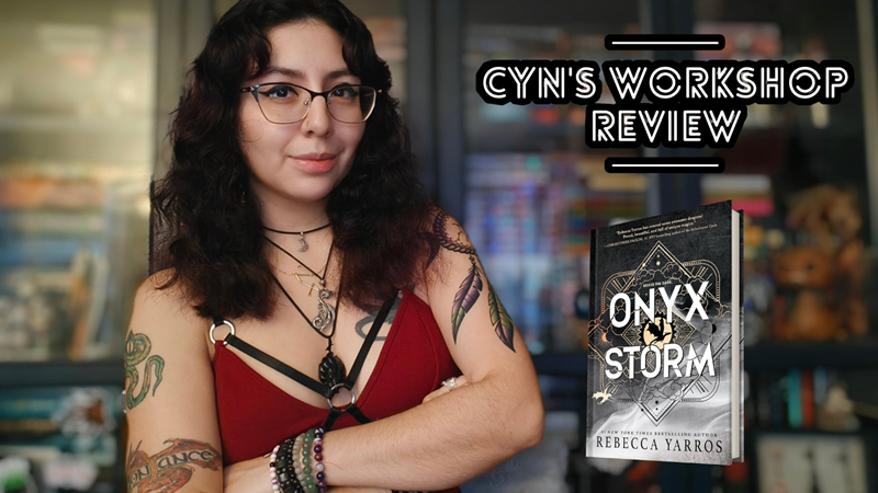 Review: Onyx Storm – Florida Geek Scene