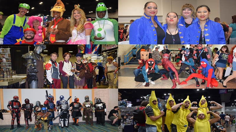 Tampa Bay Comic Con 2025: A Triumphant Celebration of Pop Culture and ...