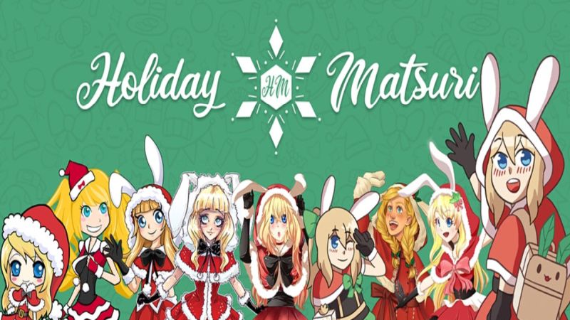 Florida’s Biggest Anime Celebration, Holiday Matsuri Is This Weekend ...