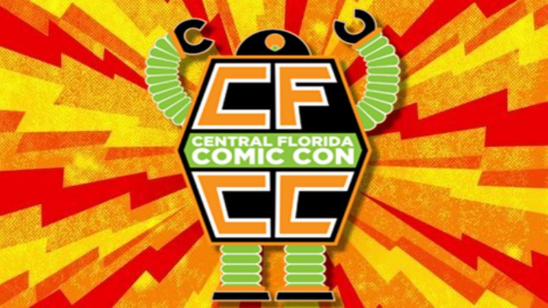 Central Florida Comic Con is Happening January 17-18 – Florida Geek Scene