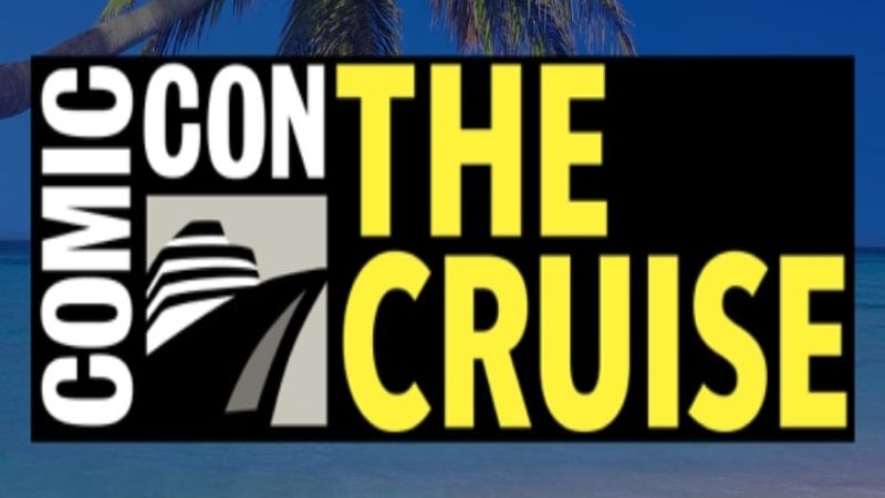 Comic-Con The Cruise Sets Sail January 30th for Four Nights – Florida ...