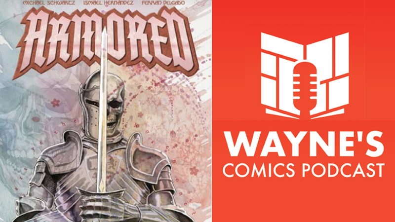 Wayne’s Comics Podcast #723: Interview with Michael Schwartz – Florida ...