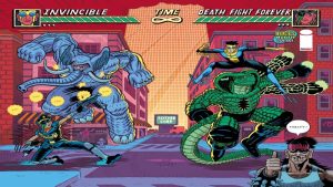 Invincible Is Taking Over Image Comics This March – Florida Geek Scene