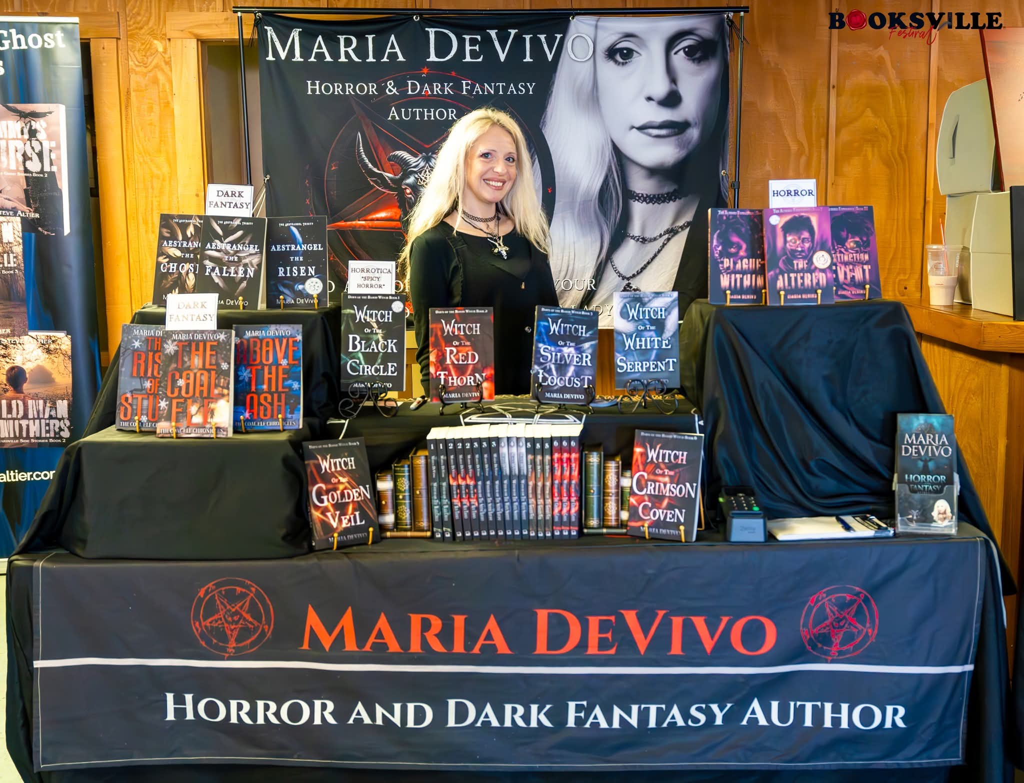 Behind the Table: A Conversation with Author Maria DeVivo – Florida ...
